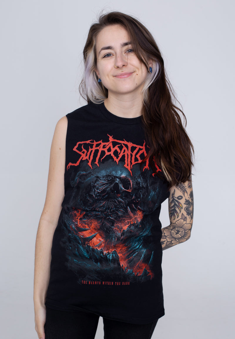 Suffocation Merch - Shirts, Hoodies & Vinyl | Impericon