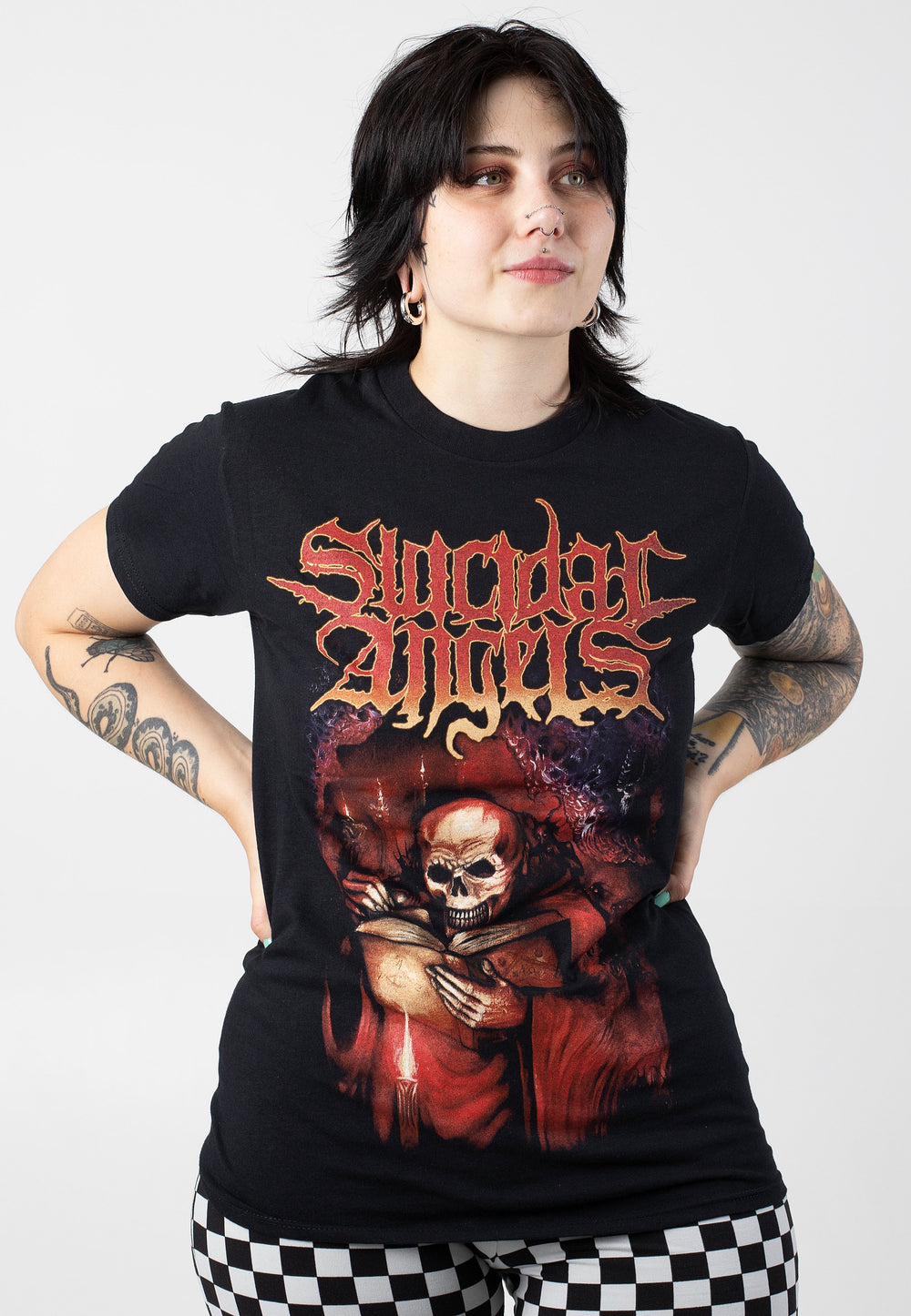 Suicidal Angels Merch - Shirts, Vinyl & More | Impericon