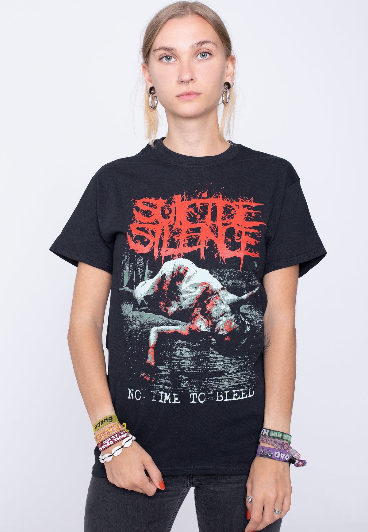 Suicide Silence Merch Shirts Vinyl More Impericon
