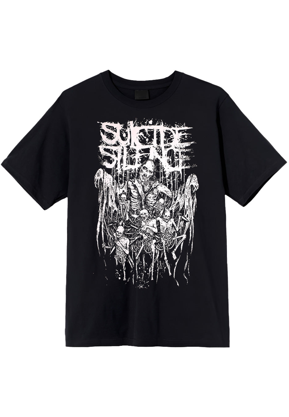 Suicide Silence - Puppetmaster - T-Shirt | Impericon
