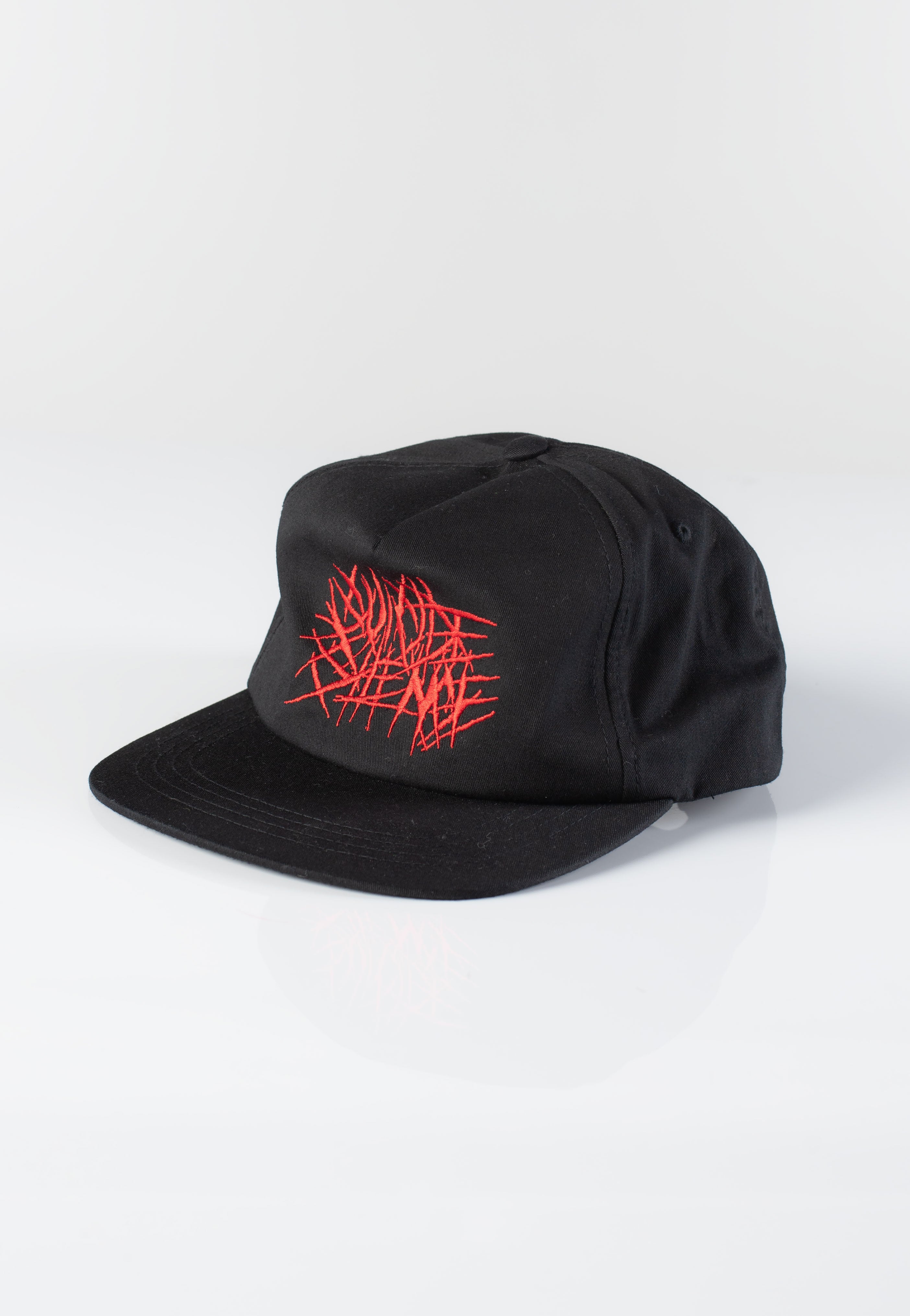 Suicide Silence Red Logo - Cap | Impericon