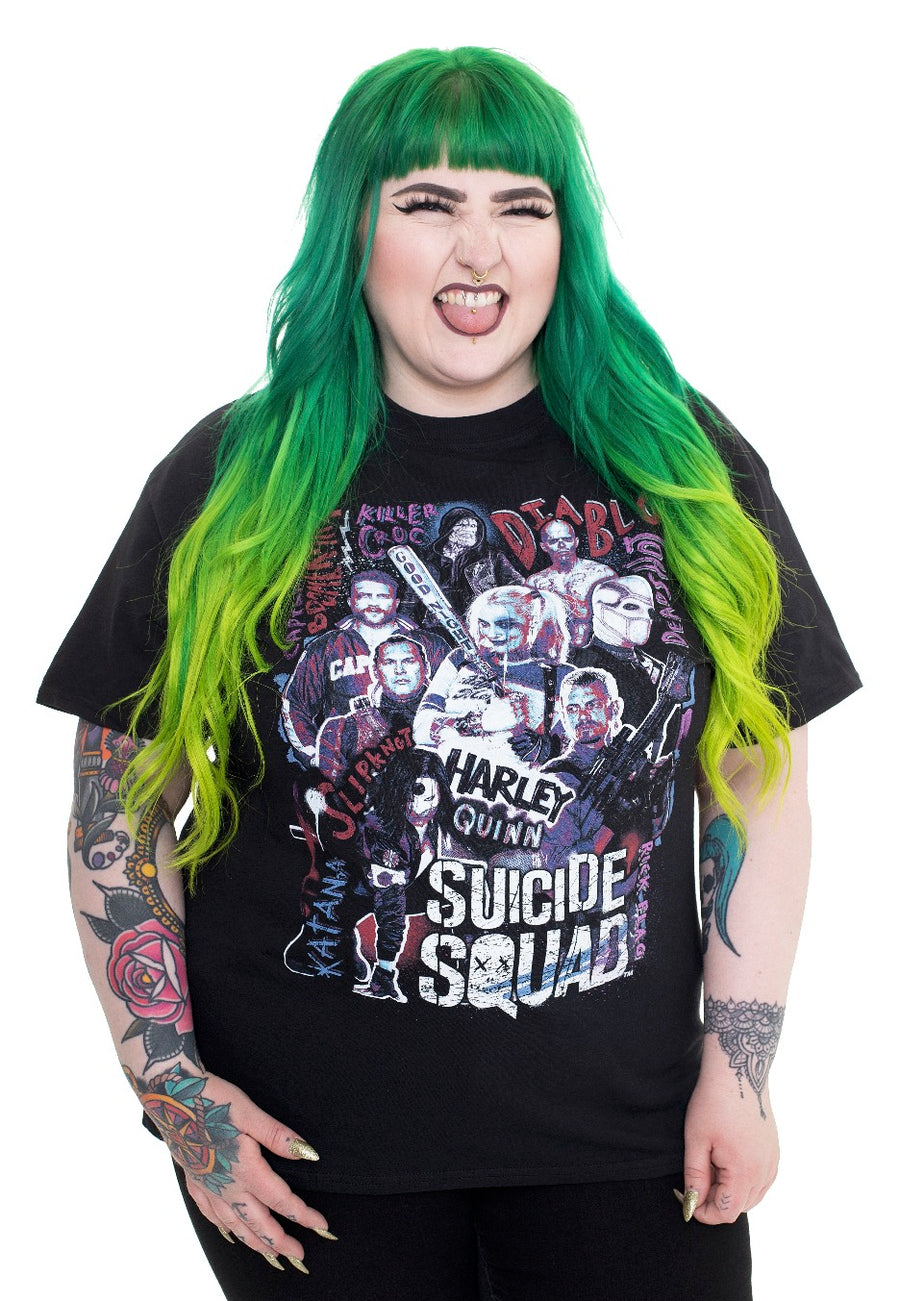 Suicide Squad Merchandise | Impericon