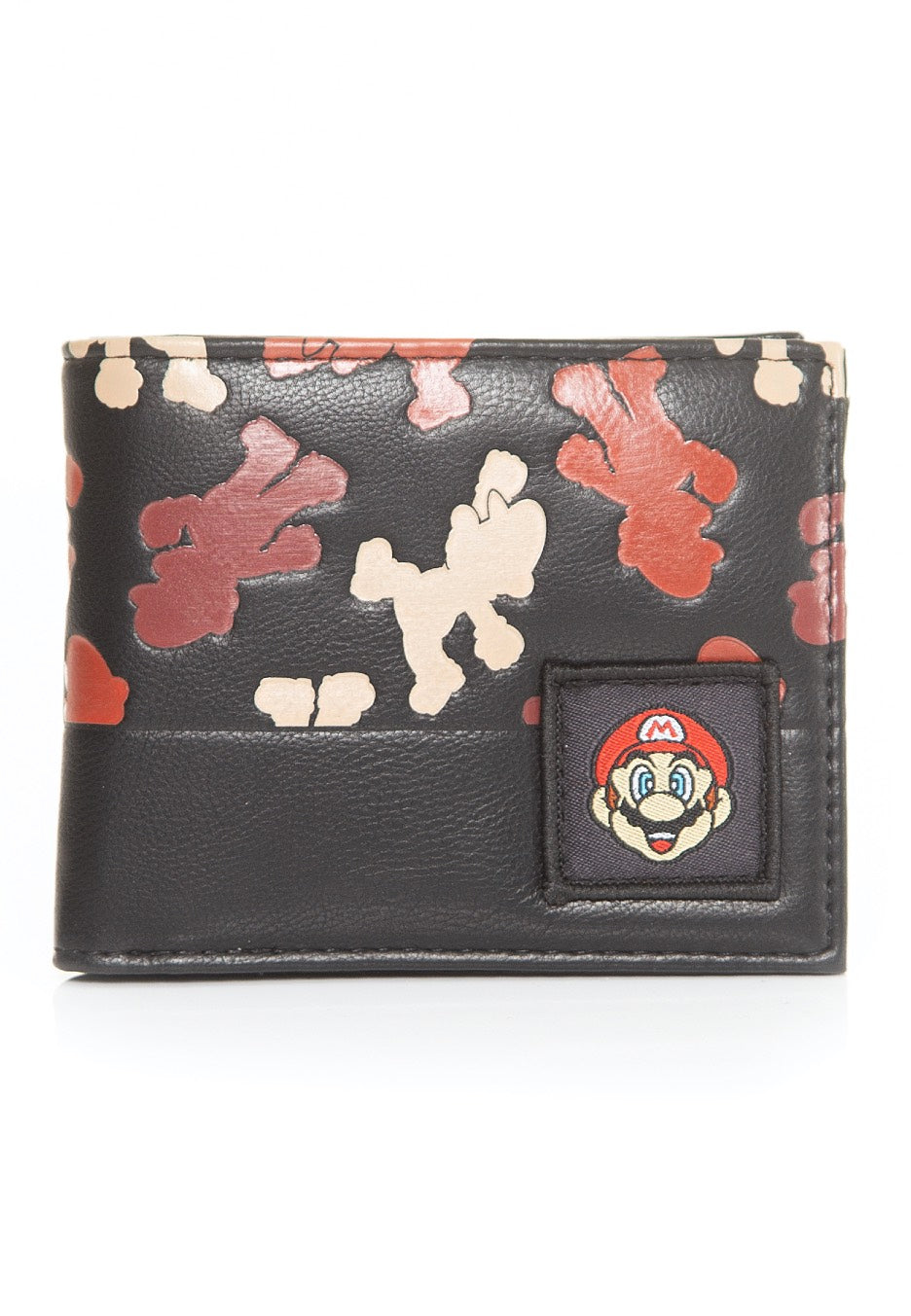 Super Mario - Bifold - Wallet | Impericon