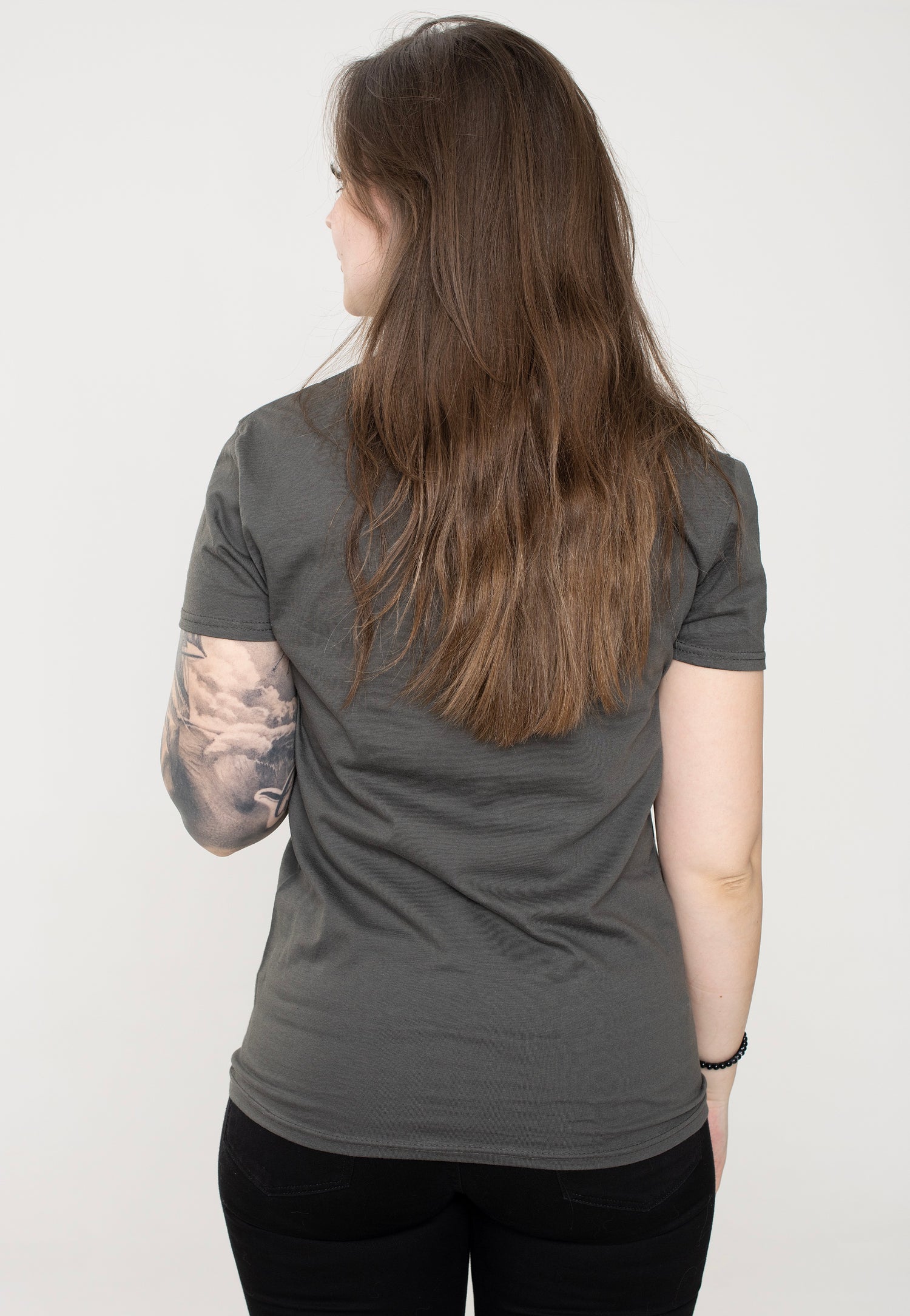 Super Mario - Bowser Throne Grey - T-Shirt | Impericon