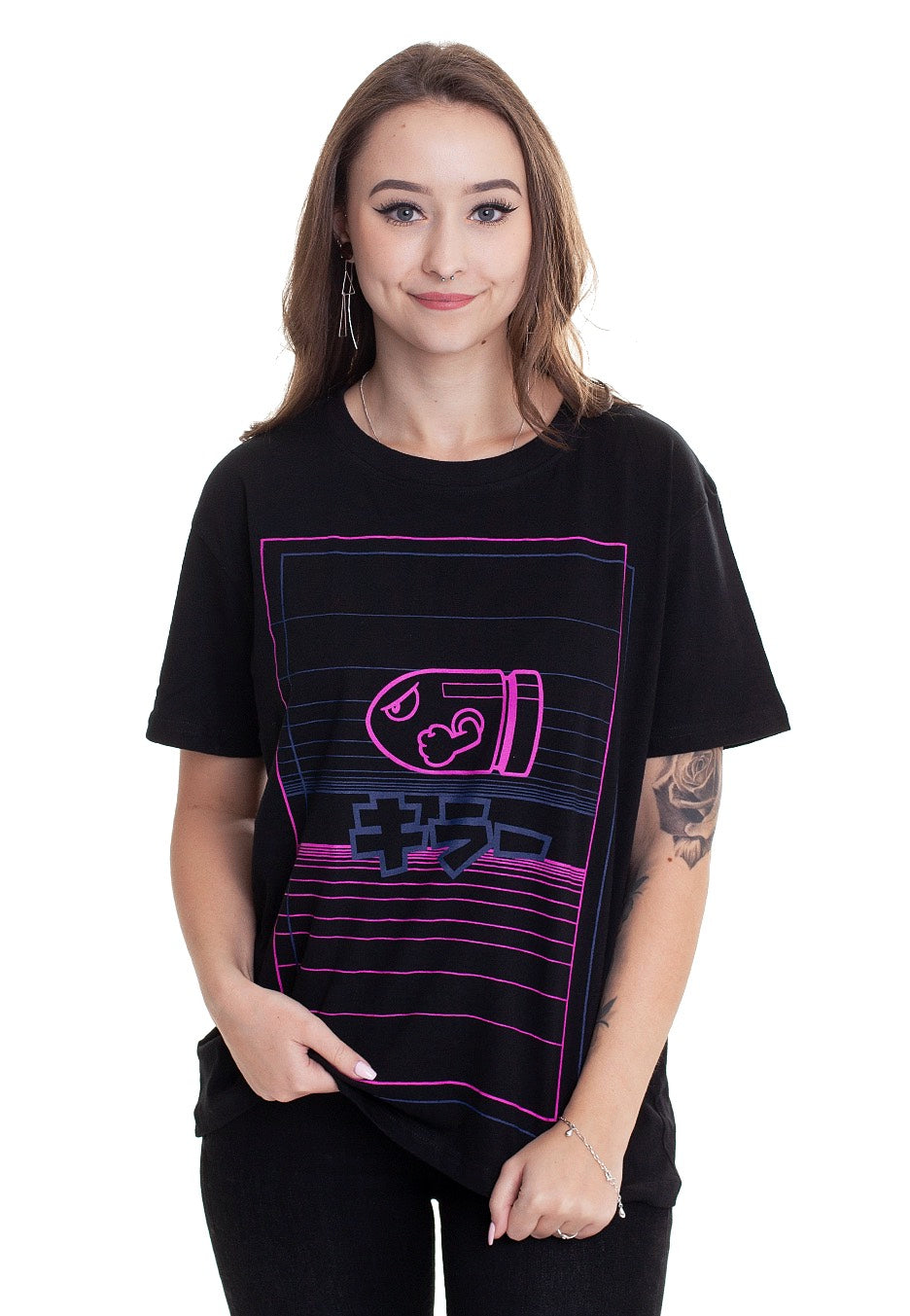 Super Mario - Bullet Bill - Girly | Impericon