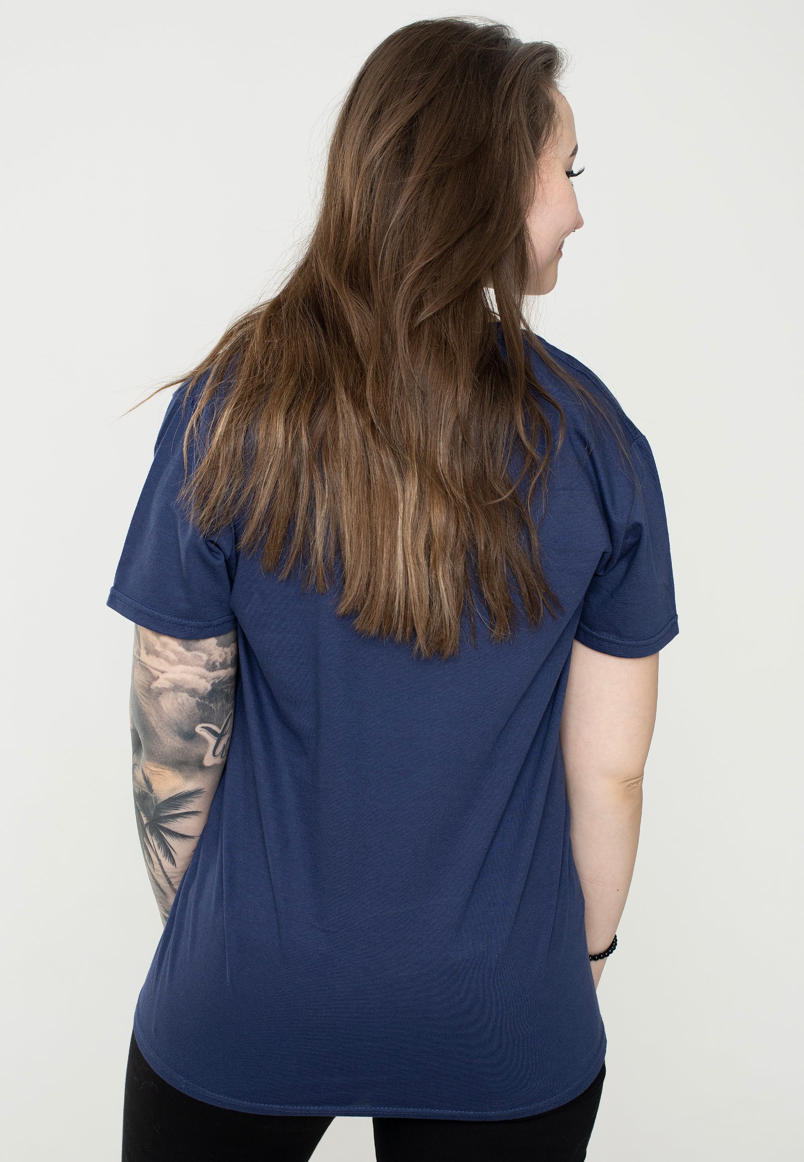 Super Mario - Plumbing Navy - T-Shirt | Impericon