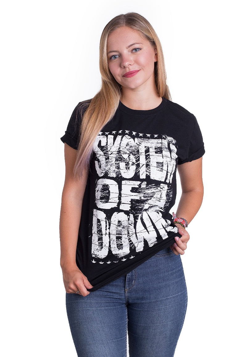 System Of A Down Merch Shirts, Vinyl and Accessories