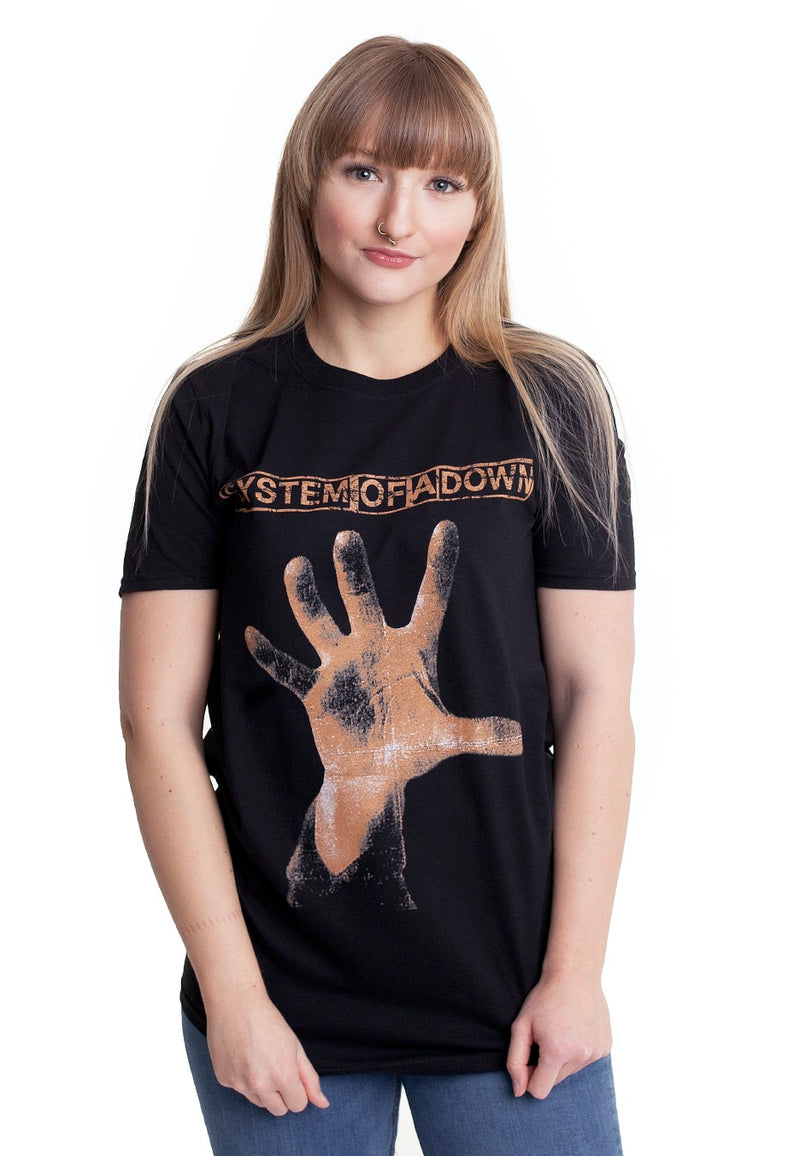 System Of A Down Merch Shirts, Vinyl and Accessories