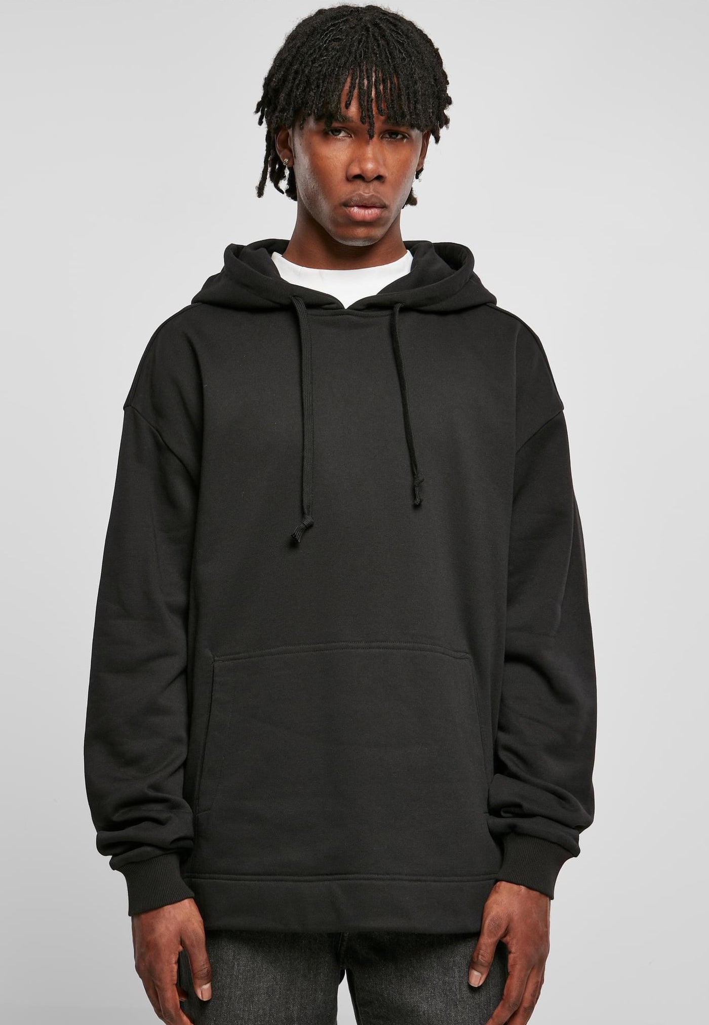 Urban Classics - Big Black - Hoodie | Impericon