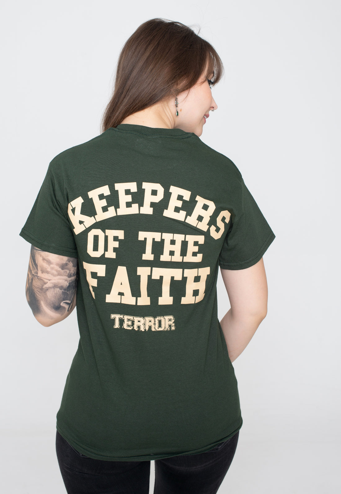 Terror Merch - Shirts, Vinyl & More | Impericon