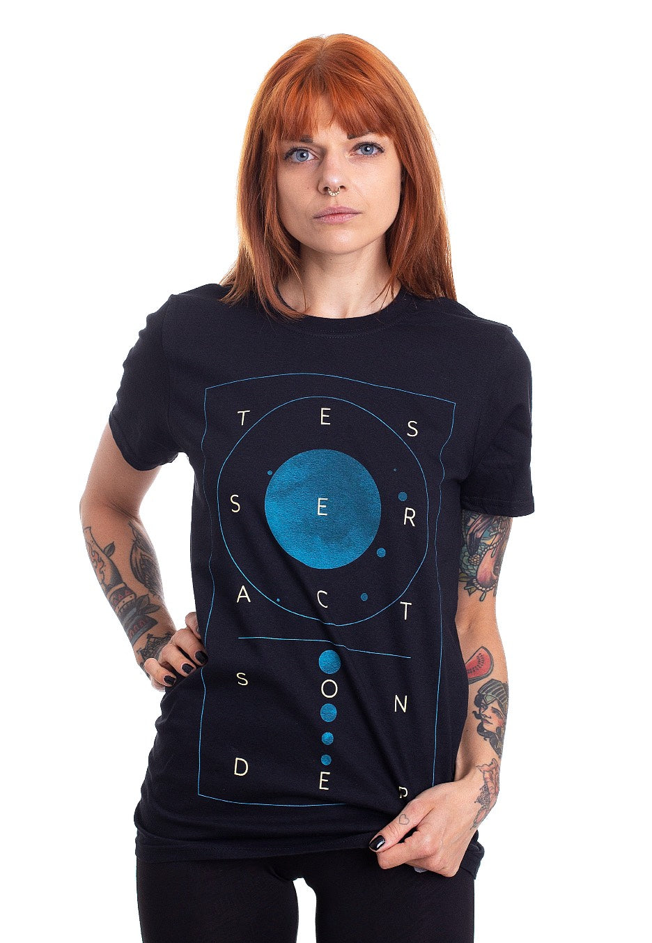 TesseracT - Sonder Blue Dots - T-Shirt | Impericon