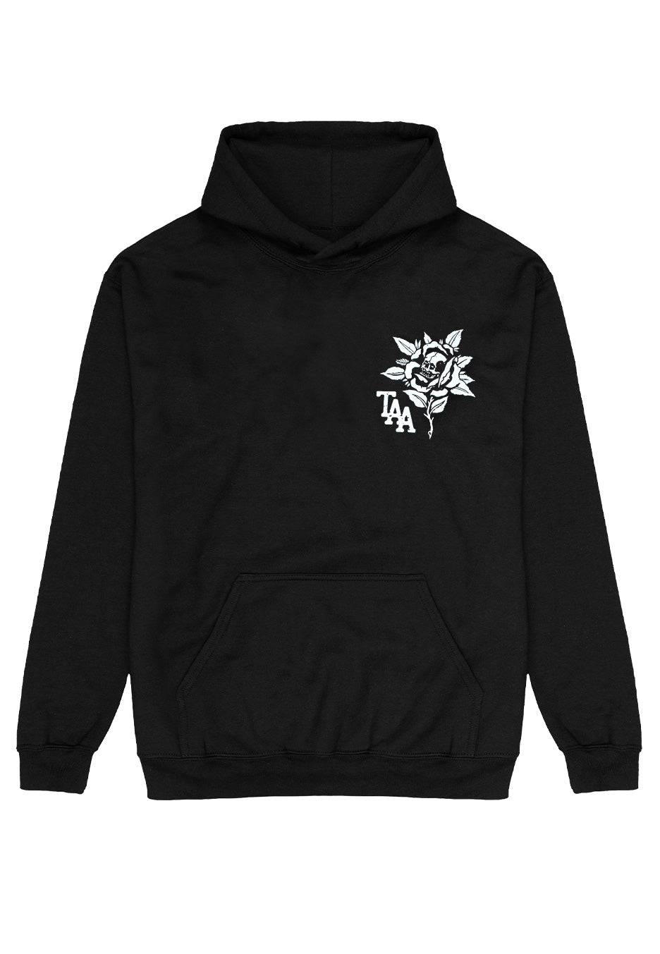 The Amity Affliction - DIAA Skull Rose - Sudadera | Impericon