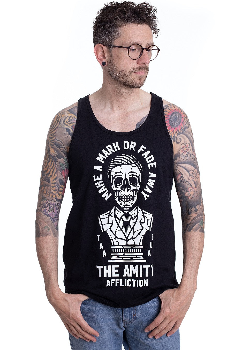 The Amity Affliction - Make A Mark - Tank | Impericon