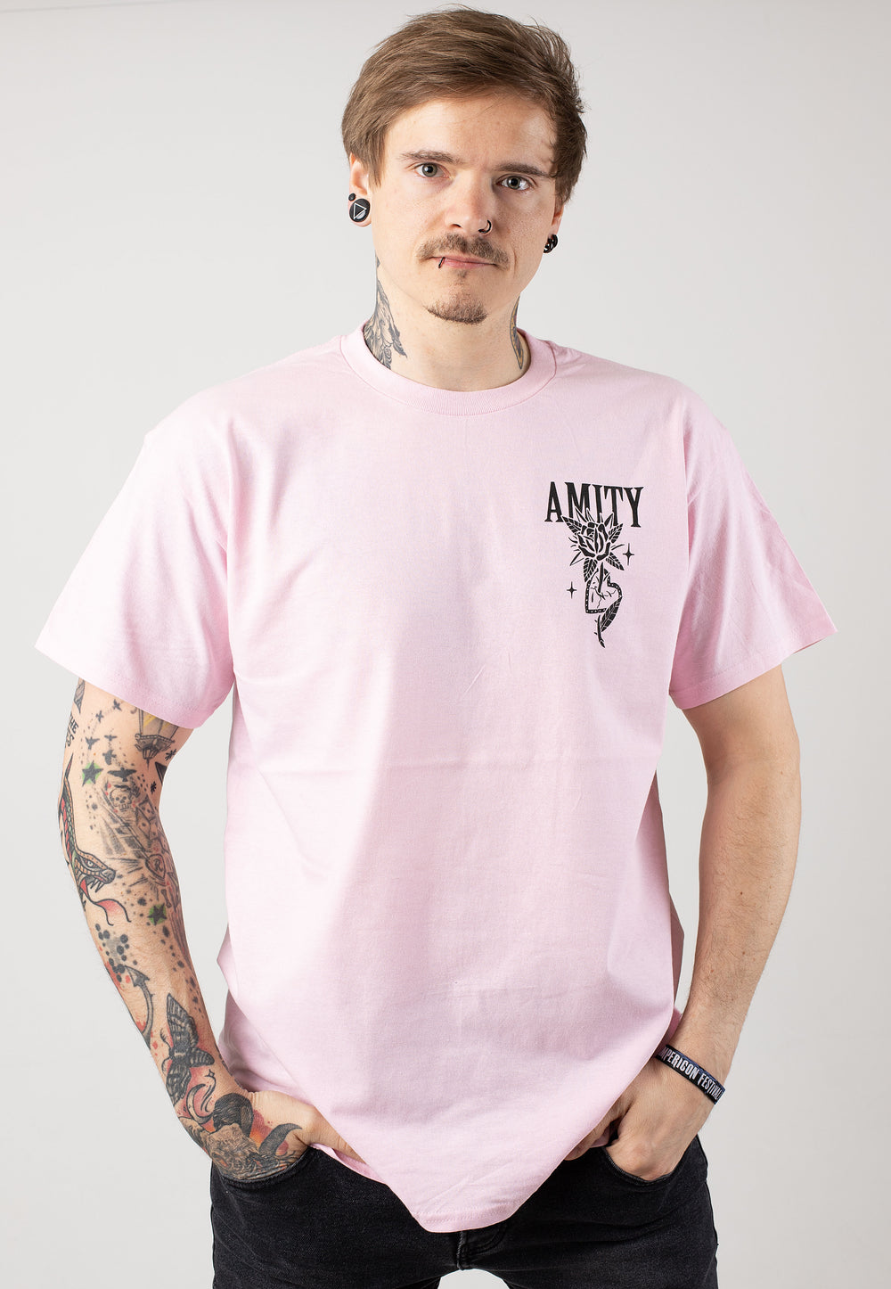 The Amity Affliction Merch - Shirts, Vinyl & More | Impericon