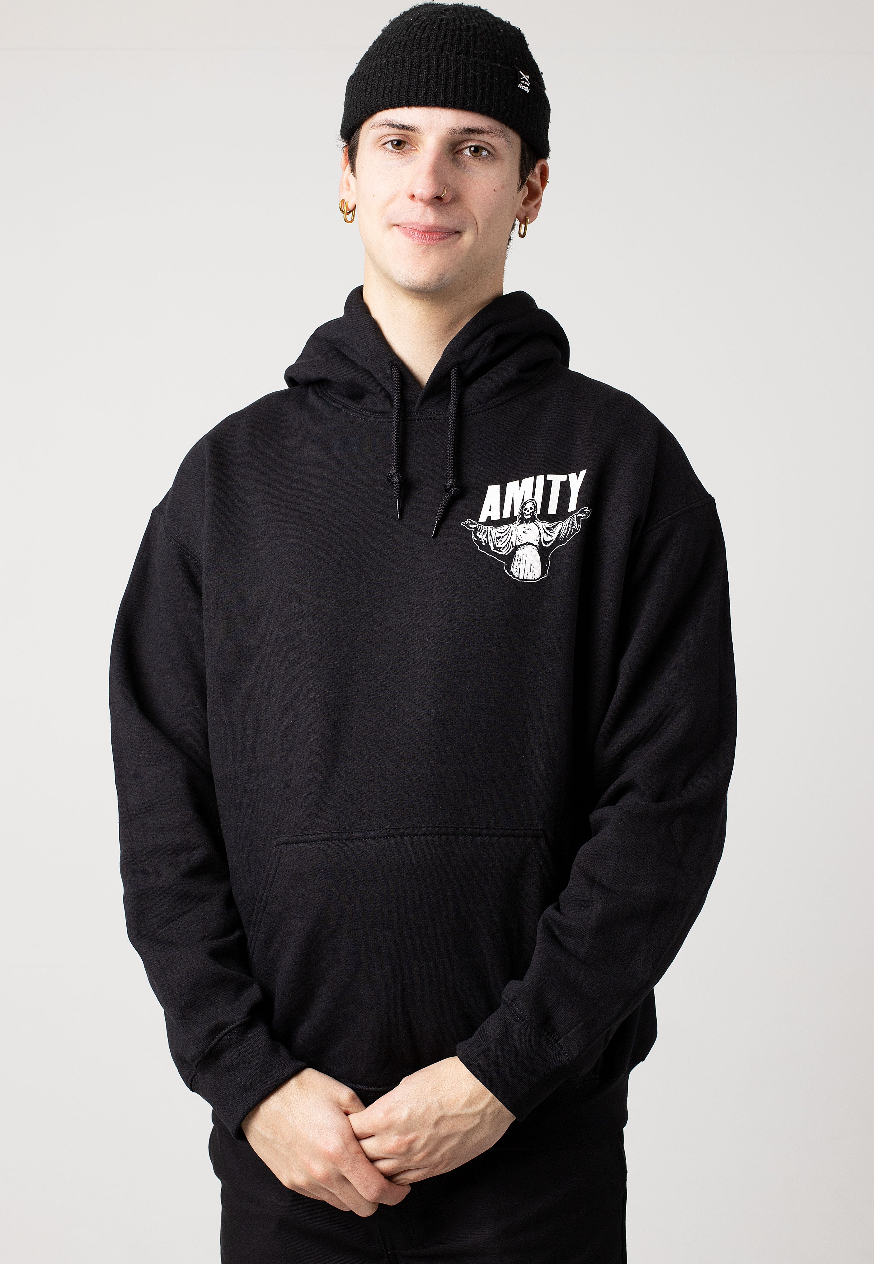The Amity Affliction - Show Me Your God Statue - Hoodie | Impericon