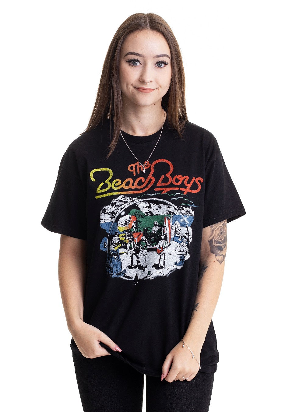 Official The Beach Boys merchandise | Impericon