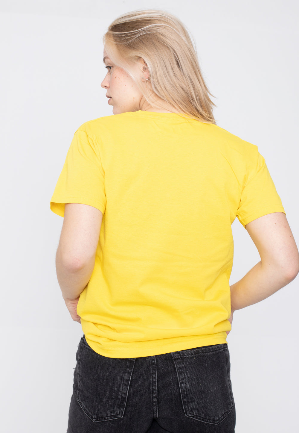The Beauty And The Beast - Lumière Vintage Light Yellow - T-Shirt ...