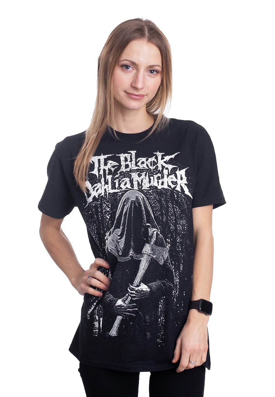 The Black Dahlia Murder - Axe - T-Shirt | Impericon