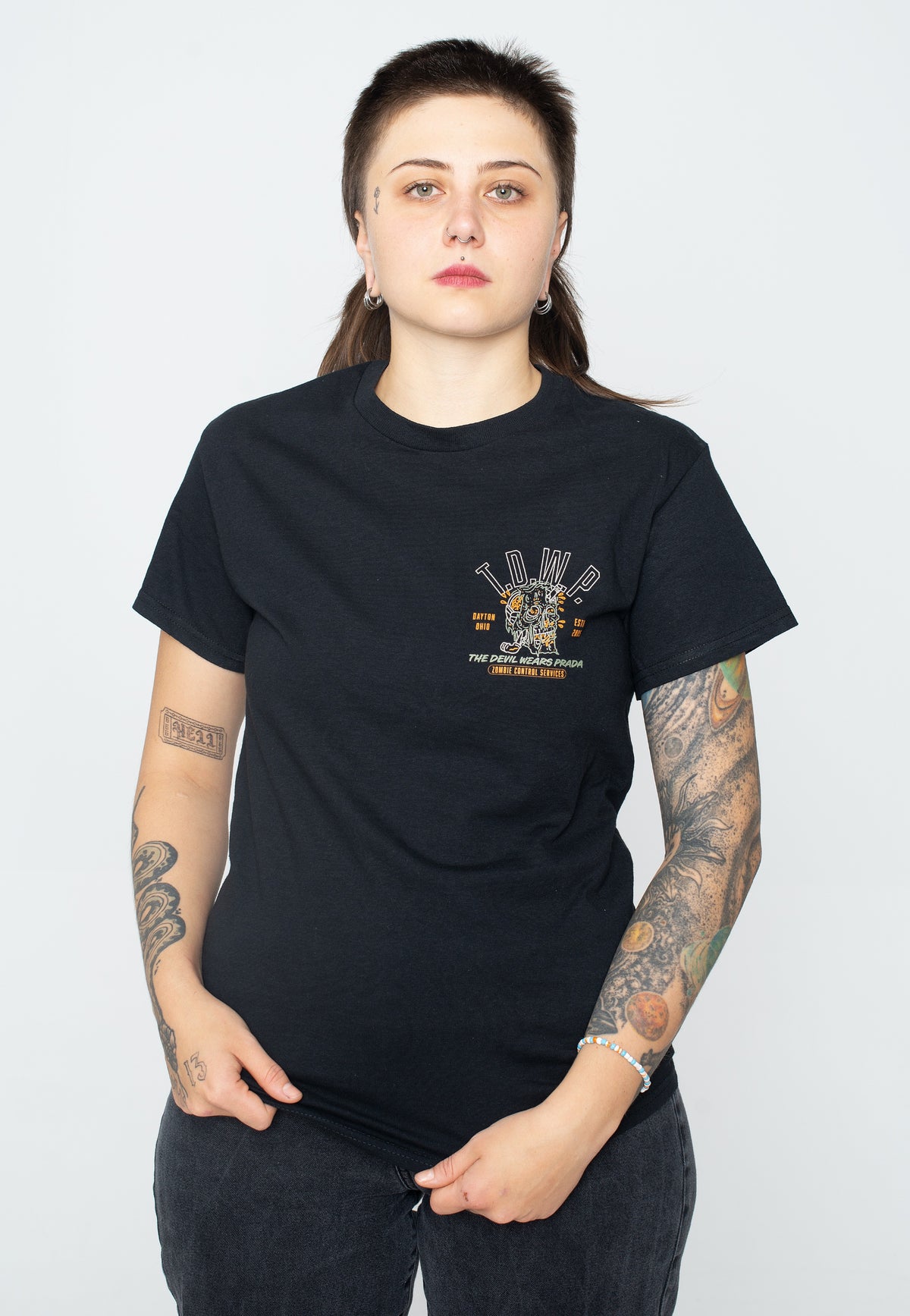 The Devil Wears Prada Merch - Shirts, Vinyl & More | Impericon