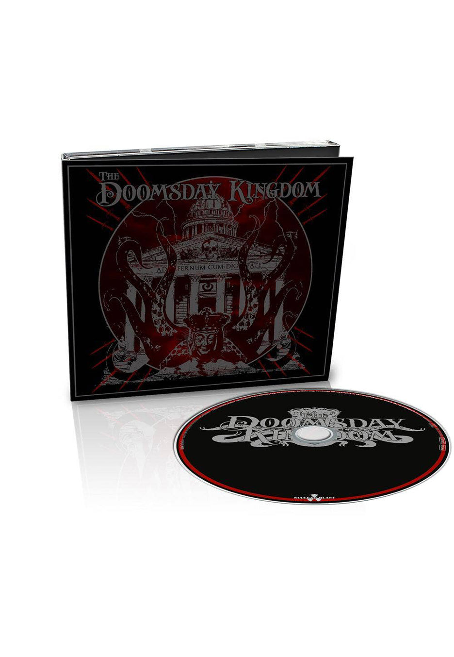 The Doomsday Kingdom - The Doomsday Kingdom - Digipak CD | Impericon
