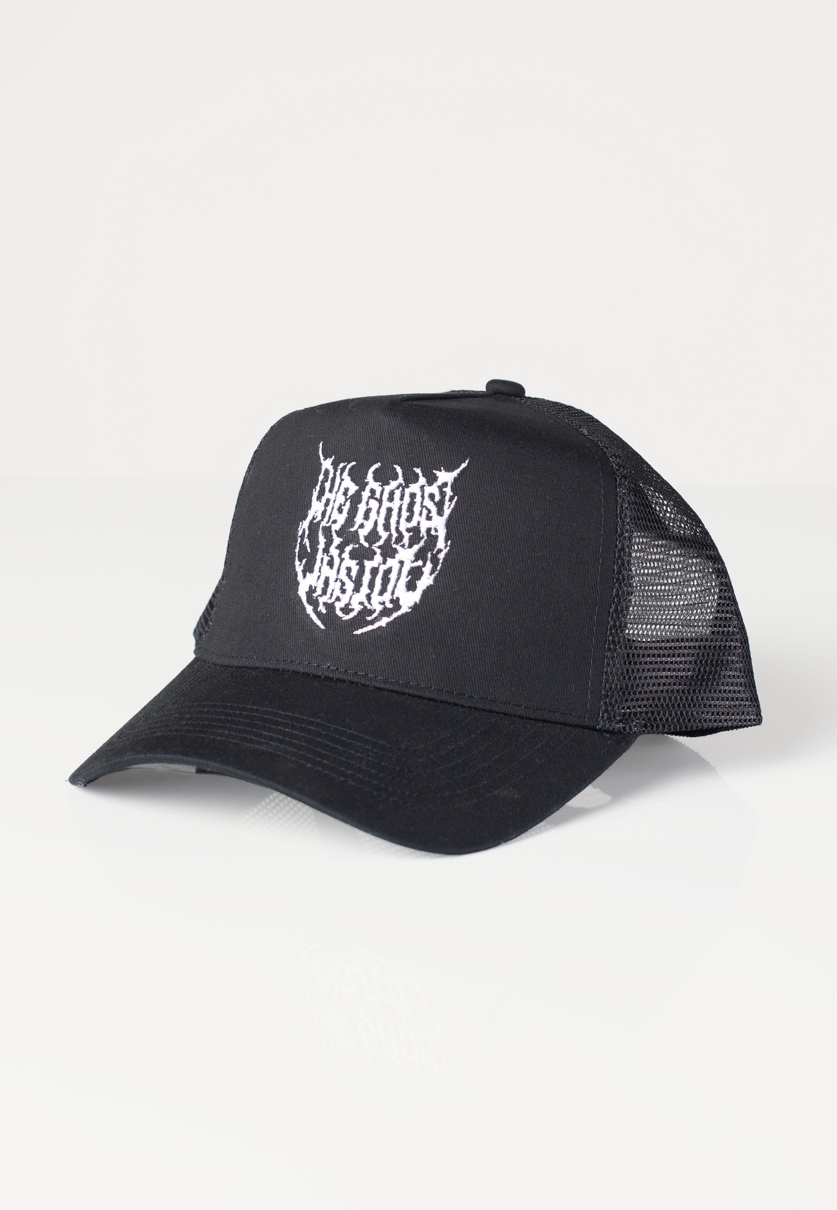 The Ghost Inside - Death Metal Logo Trucker - Cap | Impericon