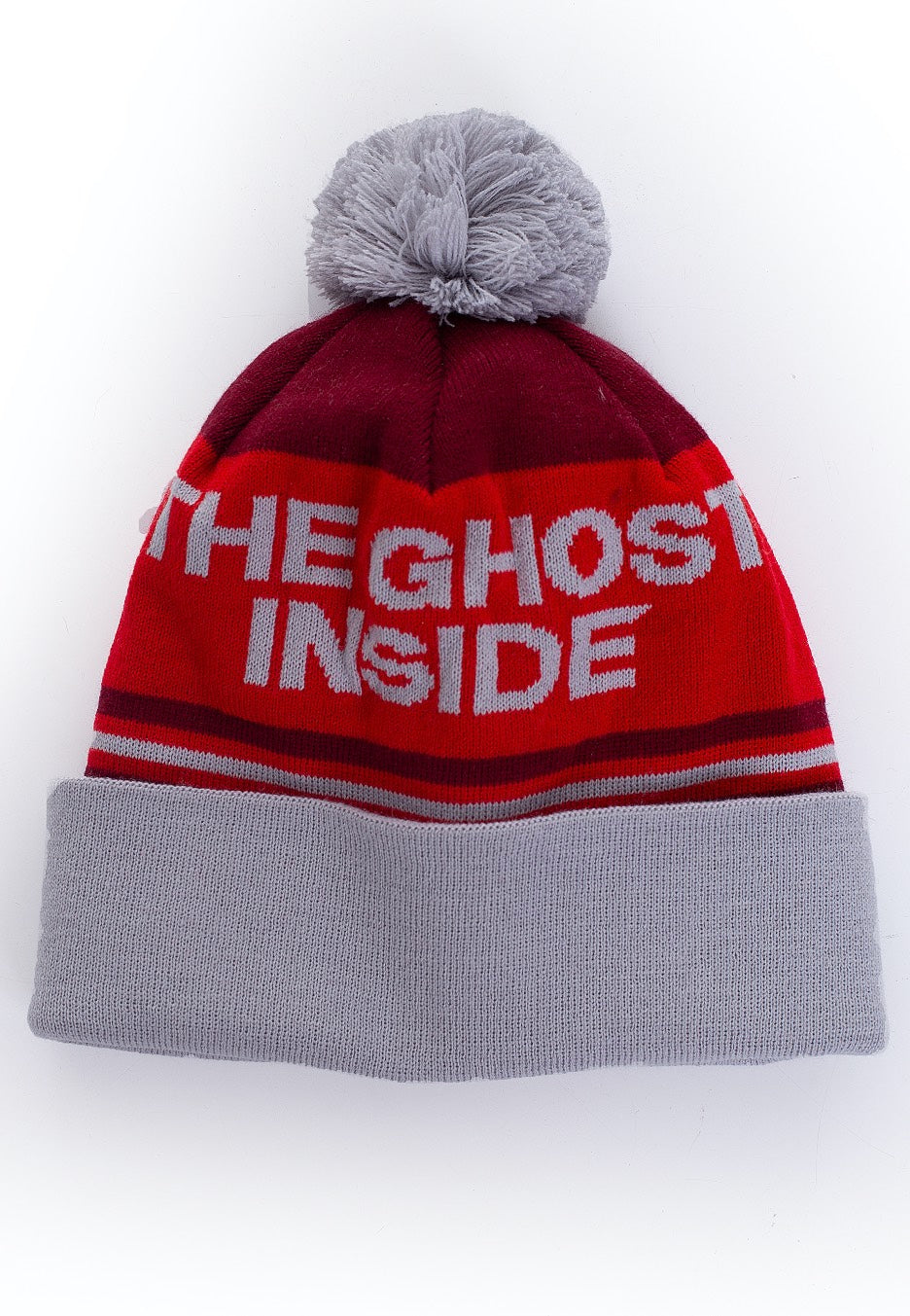 The Ghost Inside - Logo Red - Beanie | Impericon