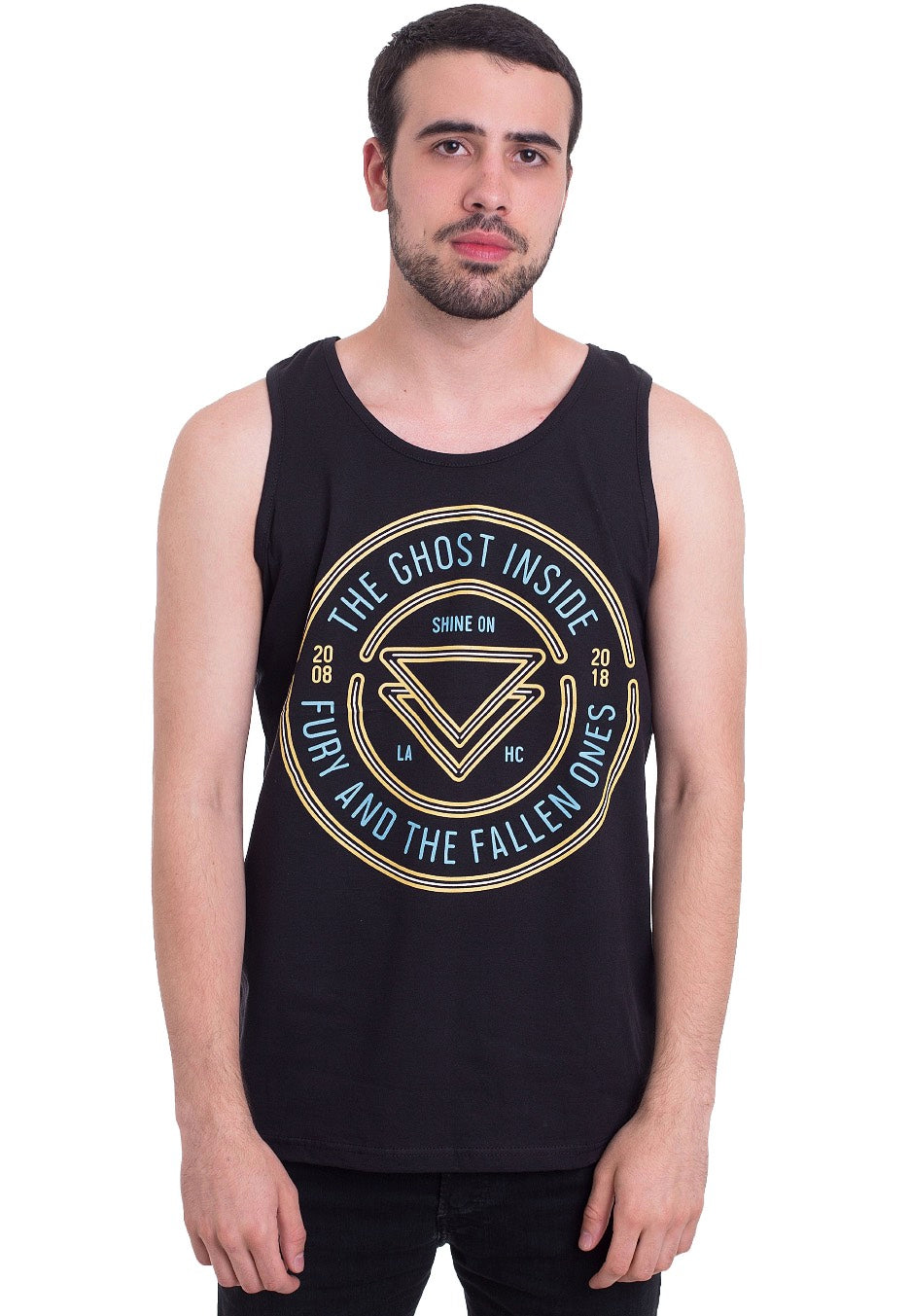 The Ghost Inside - Neon Sign - Tank | Impericon