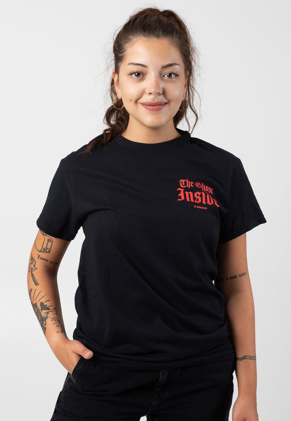 The Ghost Inside: Zwei Deutschland-Shows im Sommer 2025!