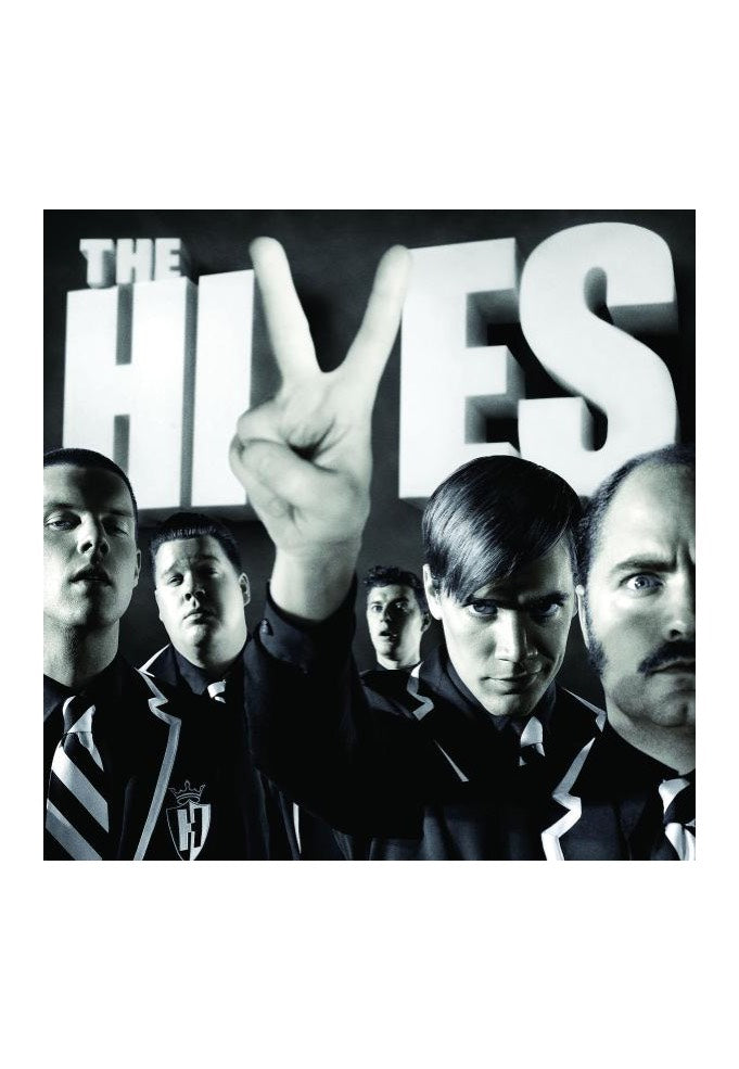 The Hives - The Black And White Album - CD | Impericon