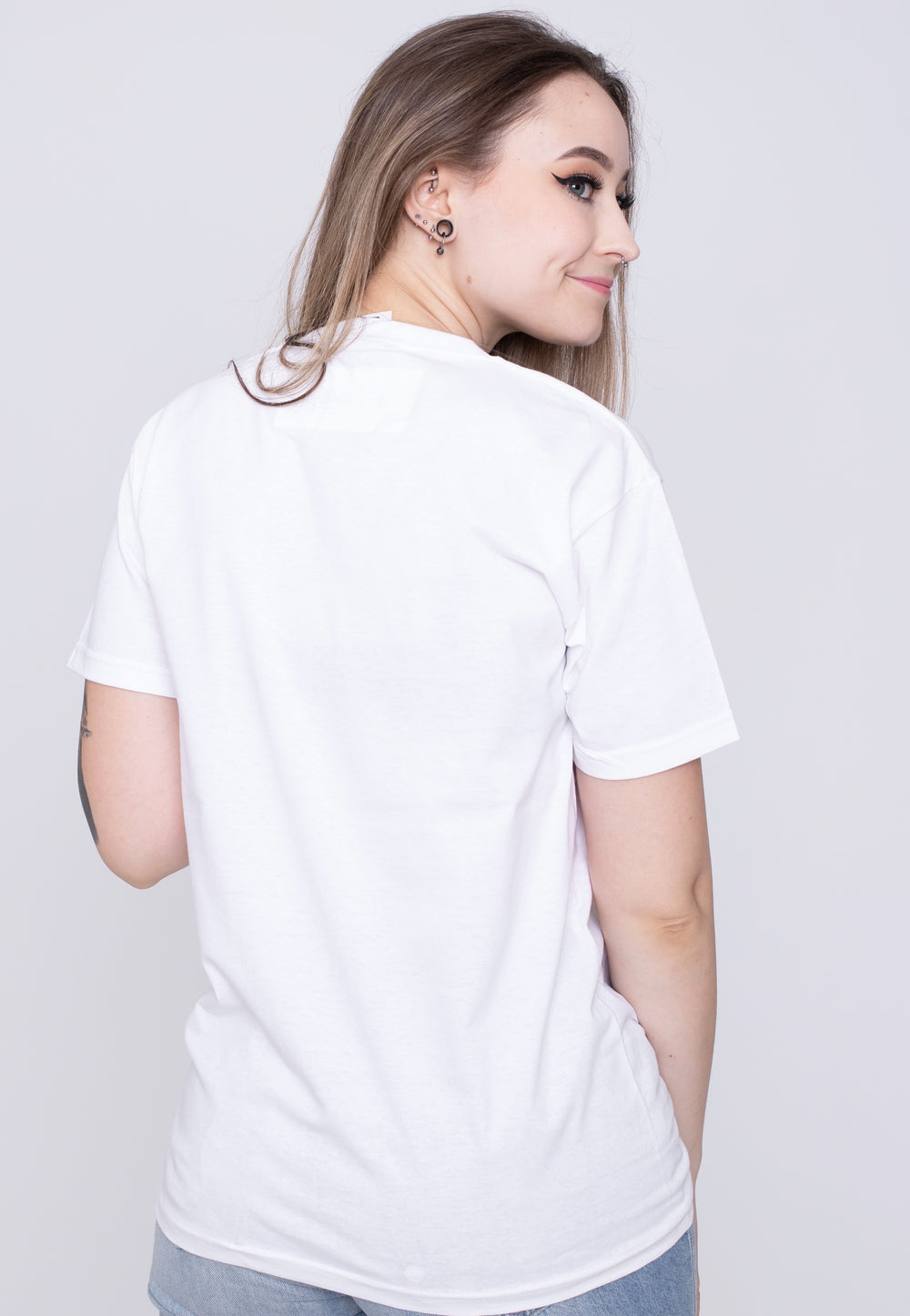 The Lion King - Timon White - T-Shirt | Impericon