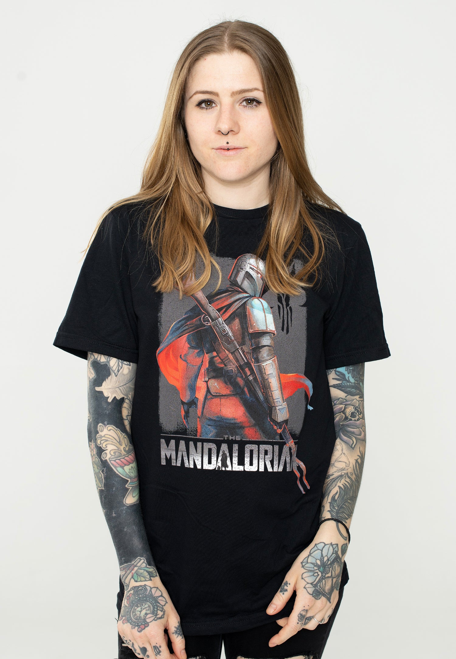 The Mandalorian - Mando Pose - T-Shirt | Impericon