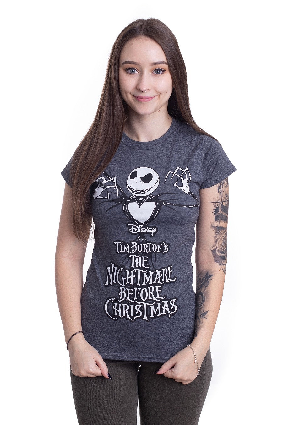 The Nightmare Before Christmas - Tim Burton's The Nightmare Before Chr