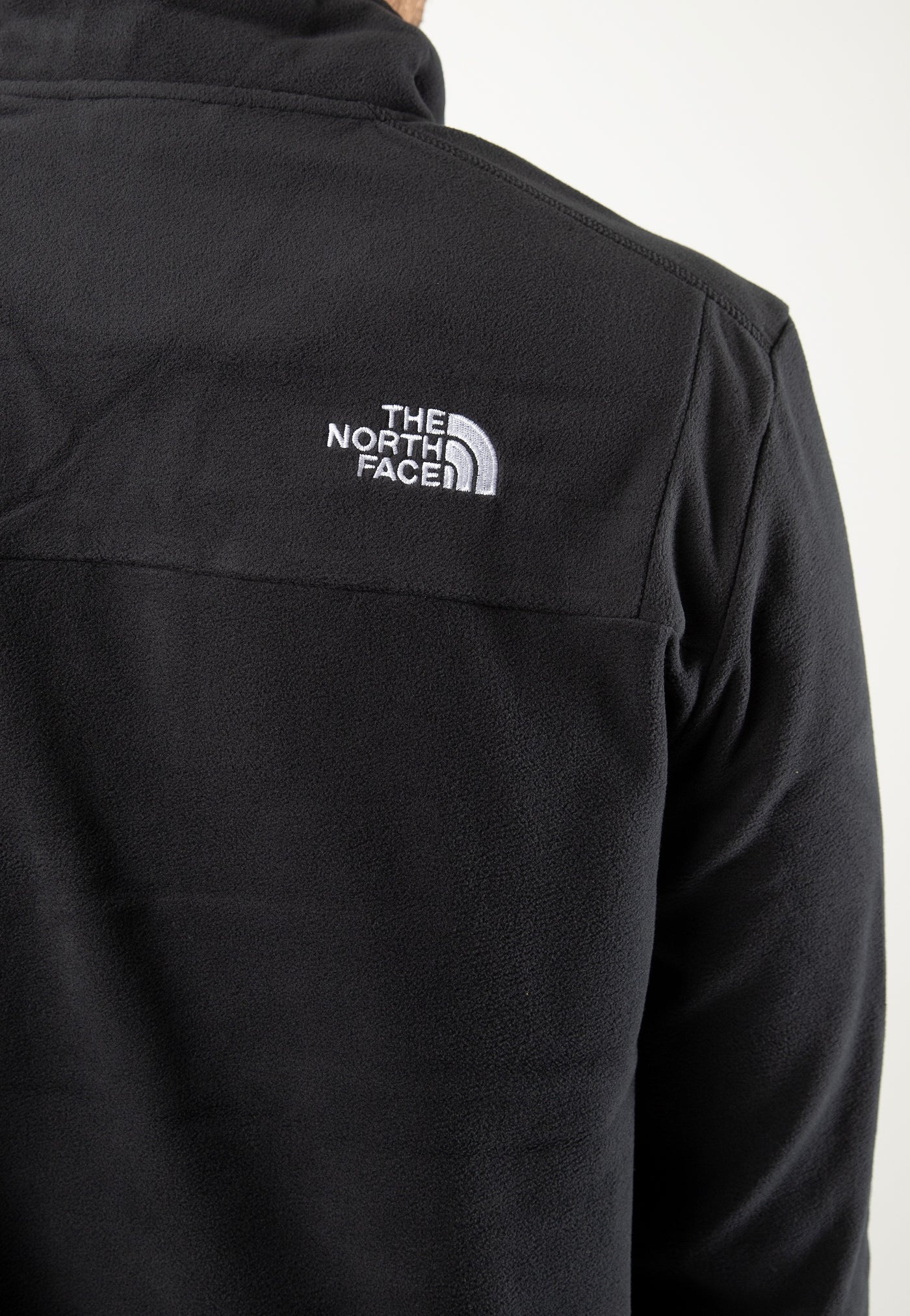The North Face - Homesafe Snap Neck Fleece Tnf Black/Tnf Black - Pullo