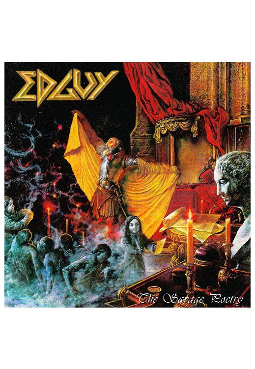 Edguy - The Savage Poetry - CD | Impericon