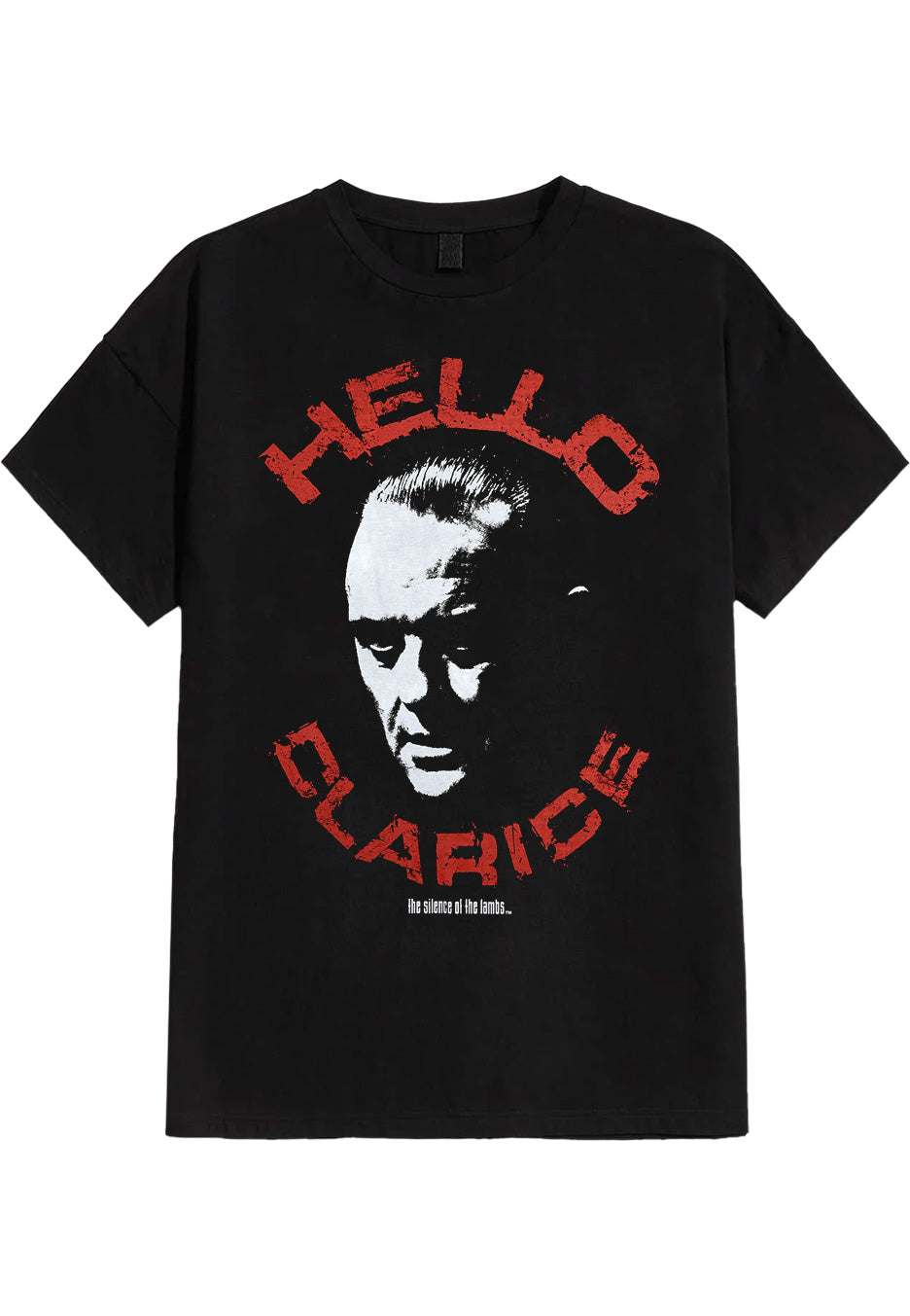 The Silence Of The Lambs - Hello Clarice - T-Shirt | Impericon