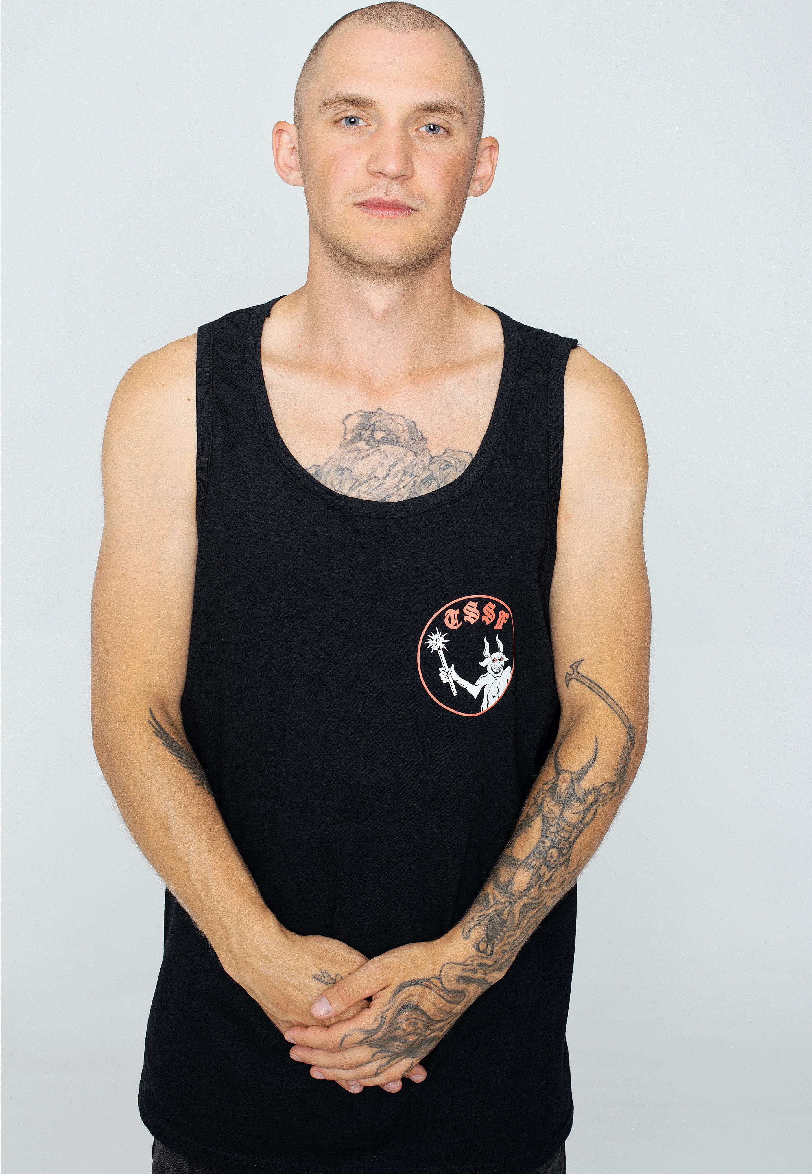 The Story So Far - Devil - Tank | Impericon