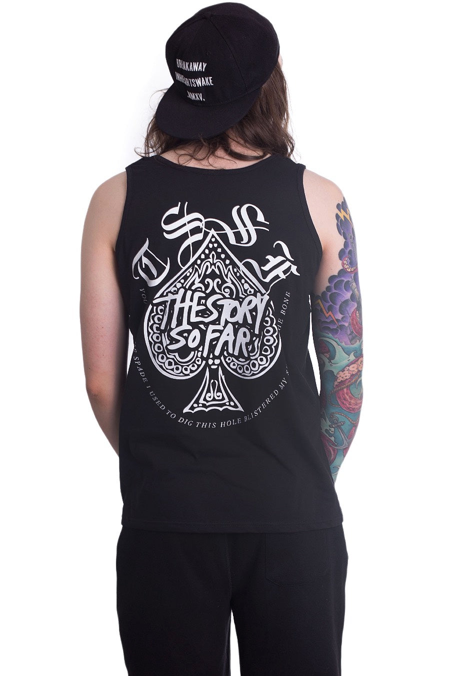 The Story So Far - New Spade - Tank | Impericon