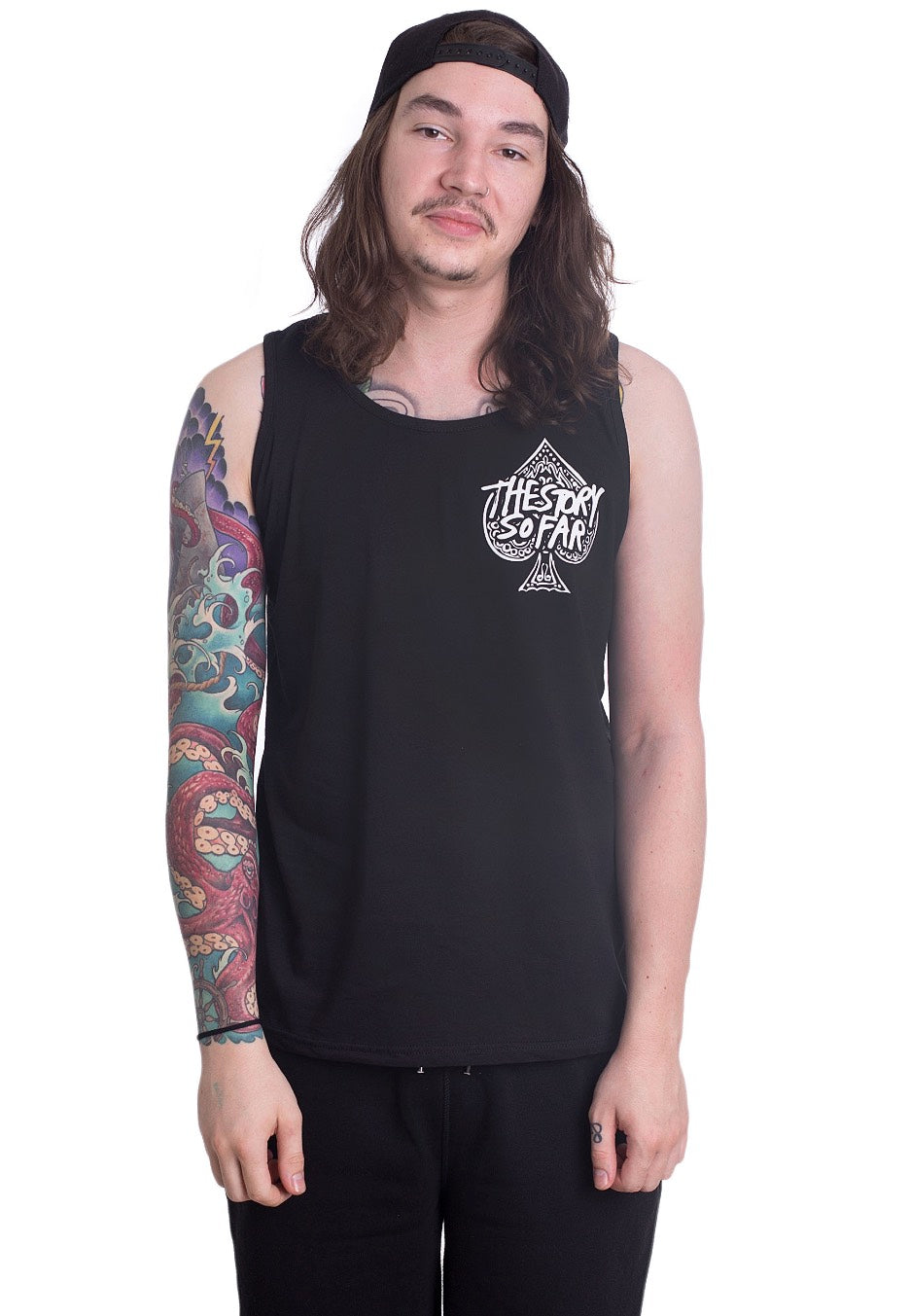 The Story So Far - New Spade - Tank | Impericon