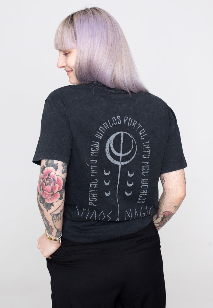 The Witcher - Chaos Magic - T-Shirt | Impericon