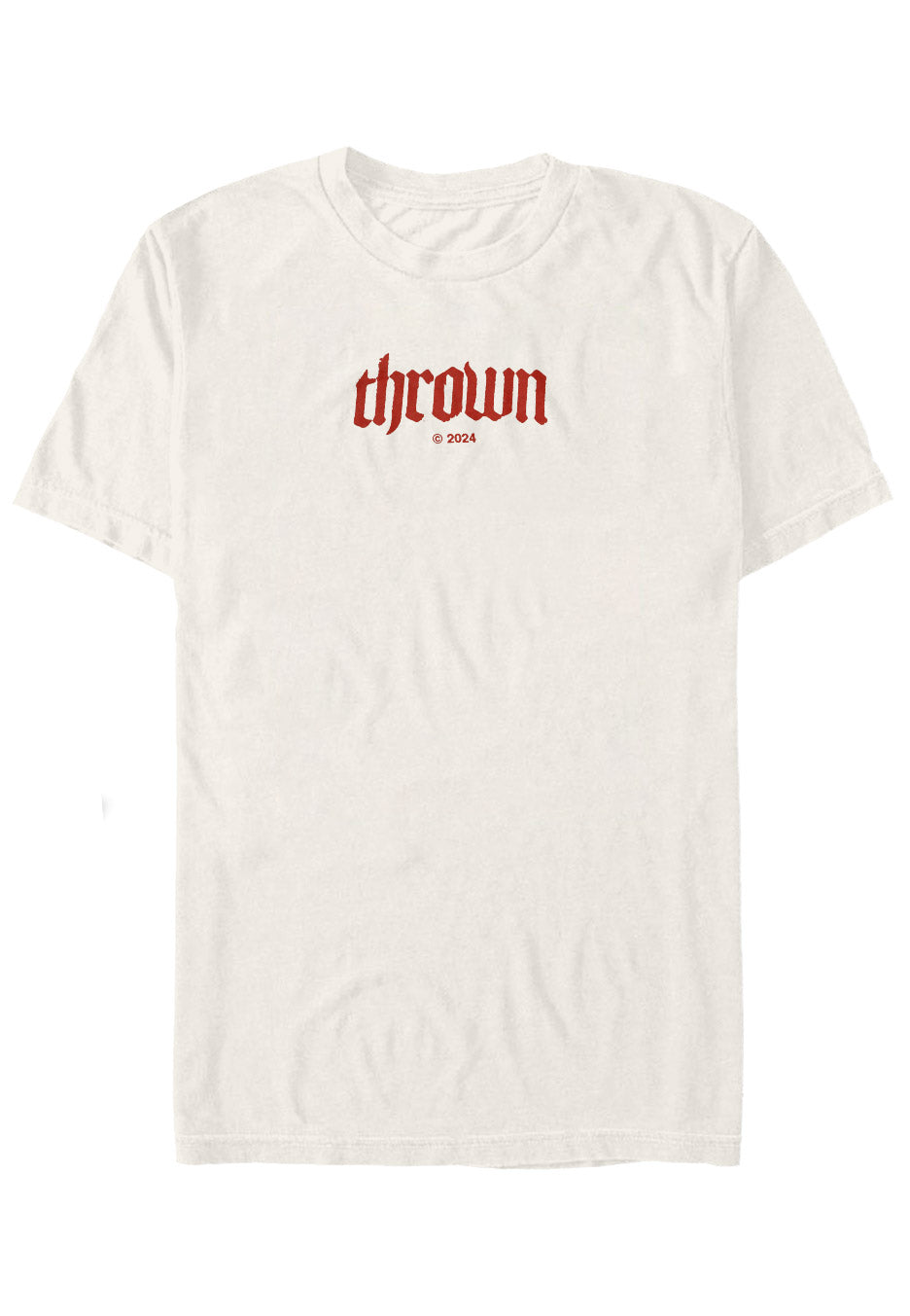 Thrown - Logo C 2024 Sand - T-Shirt | Impericon