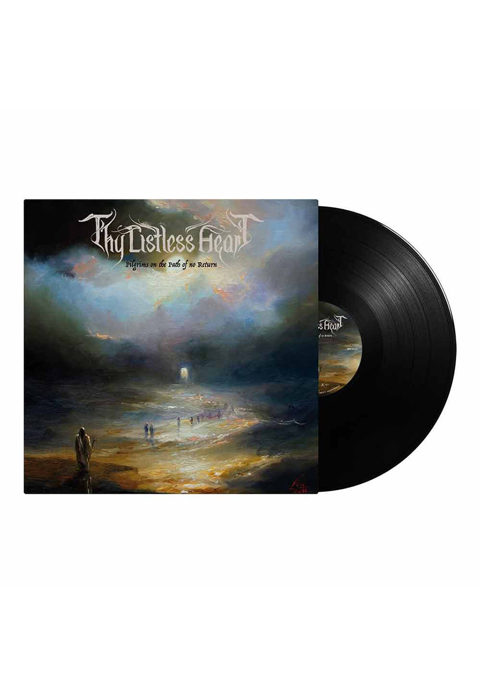 Thy Listless Heart - Pilgrims On The Path Of No Return - Vinyl | Impericon