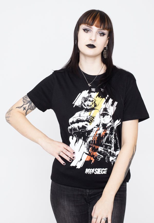 Tom Clancy's Rainbow Six Siege - Operator - T-Shirt