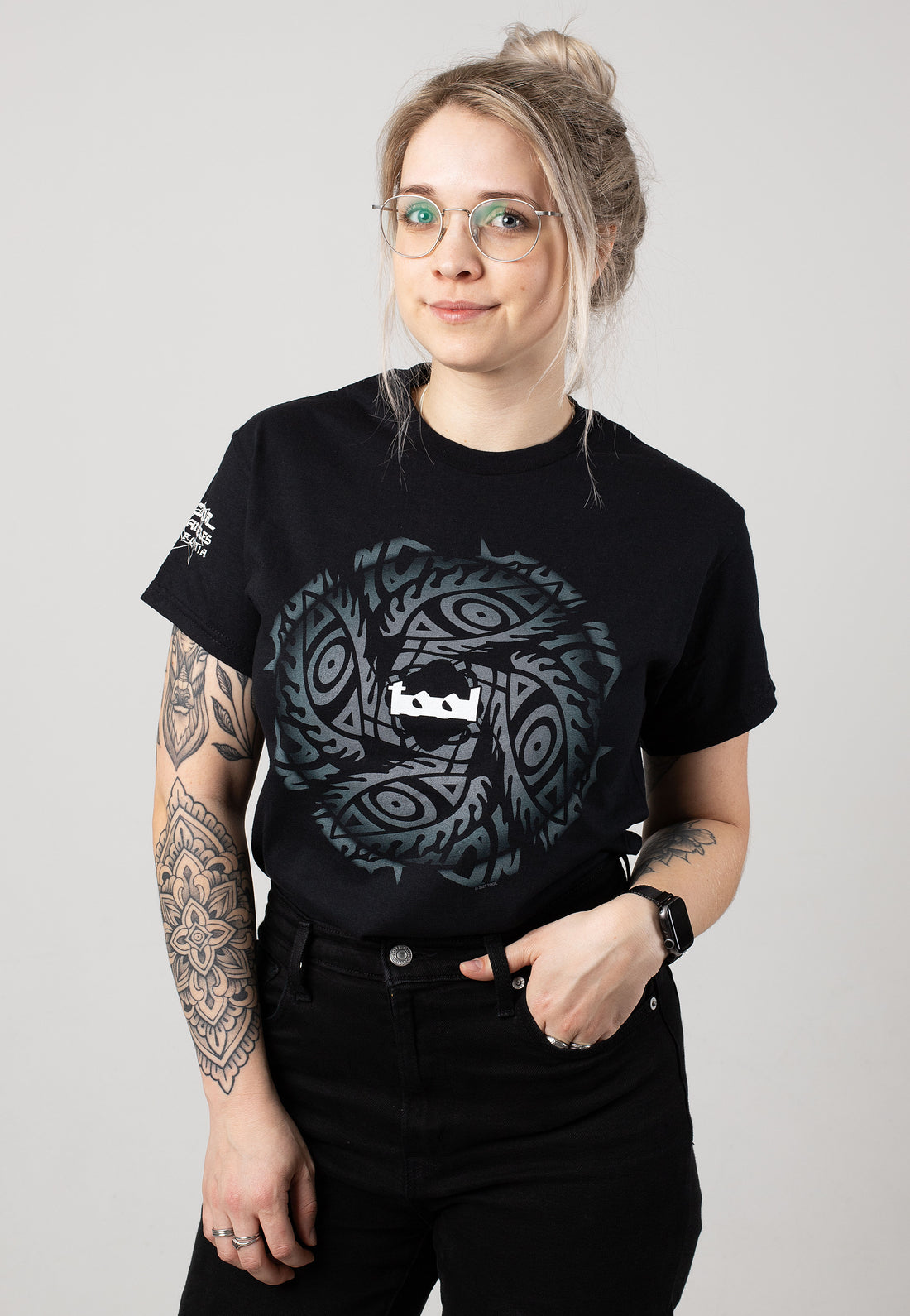 Shop Tool Merch of the iconic prog band | Impericon