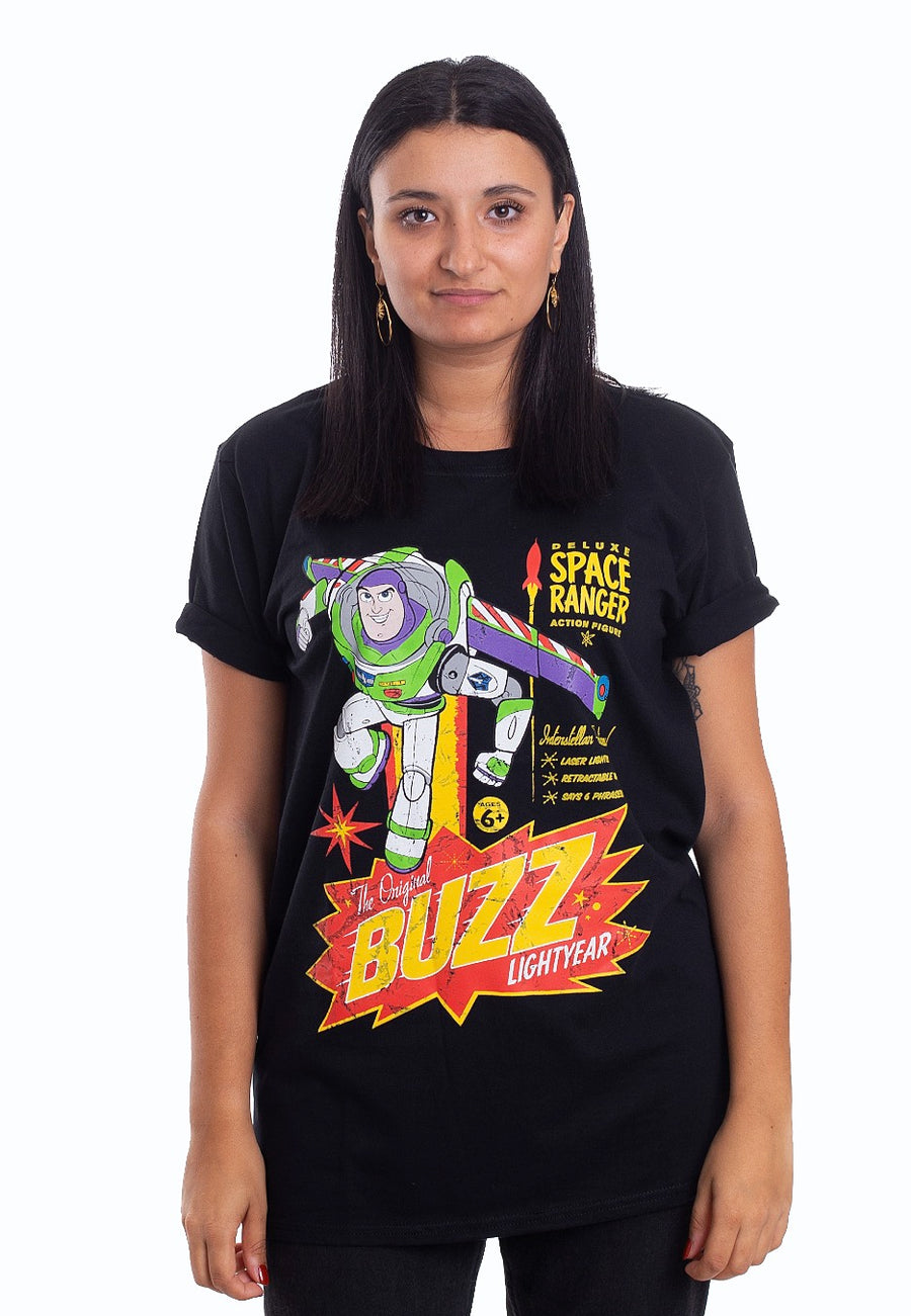 Toy Story - The Original Buzz Lightyear - T-Shirt | Impericon