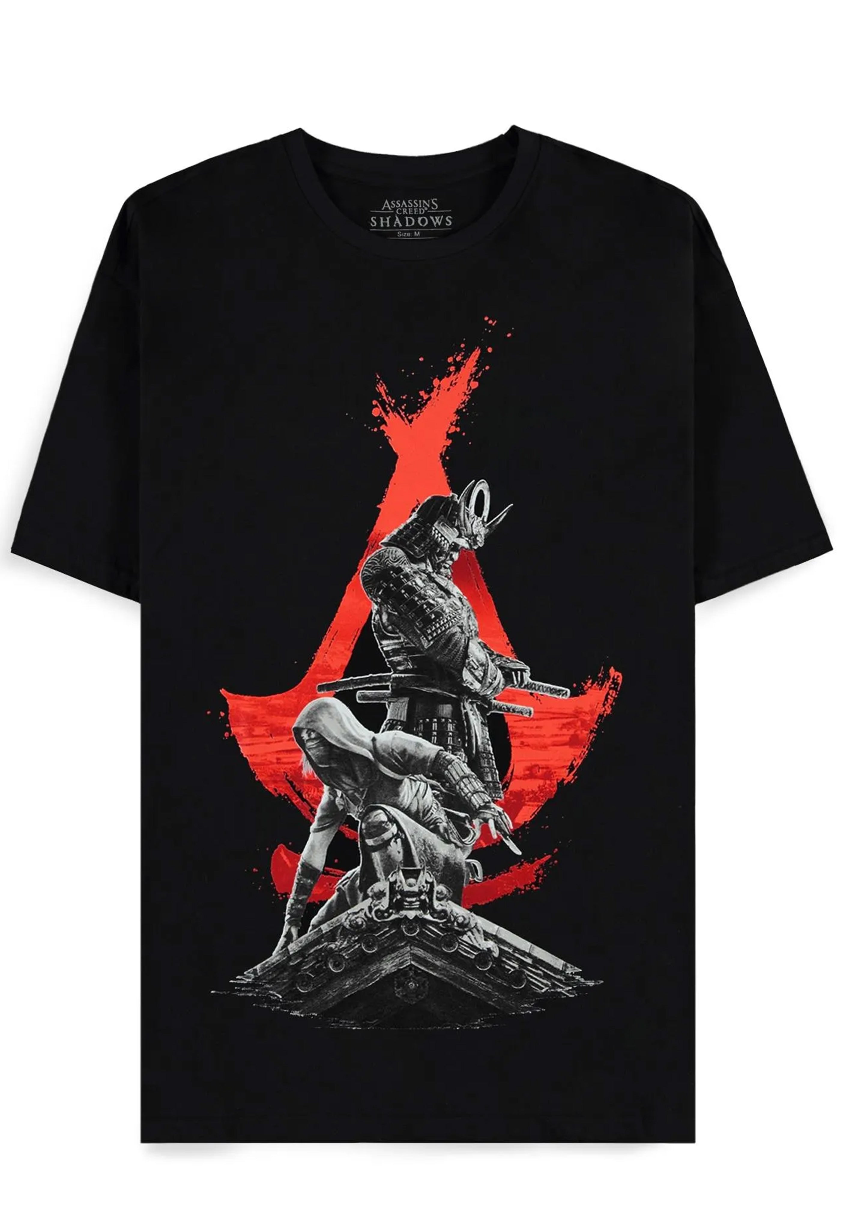Assassins Creed - Shadows - T-Shirt | Impericon