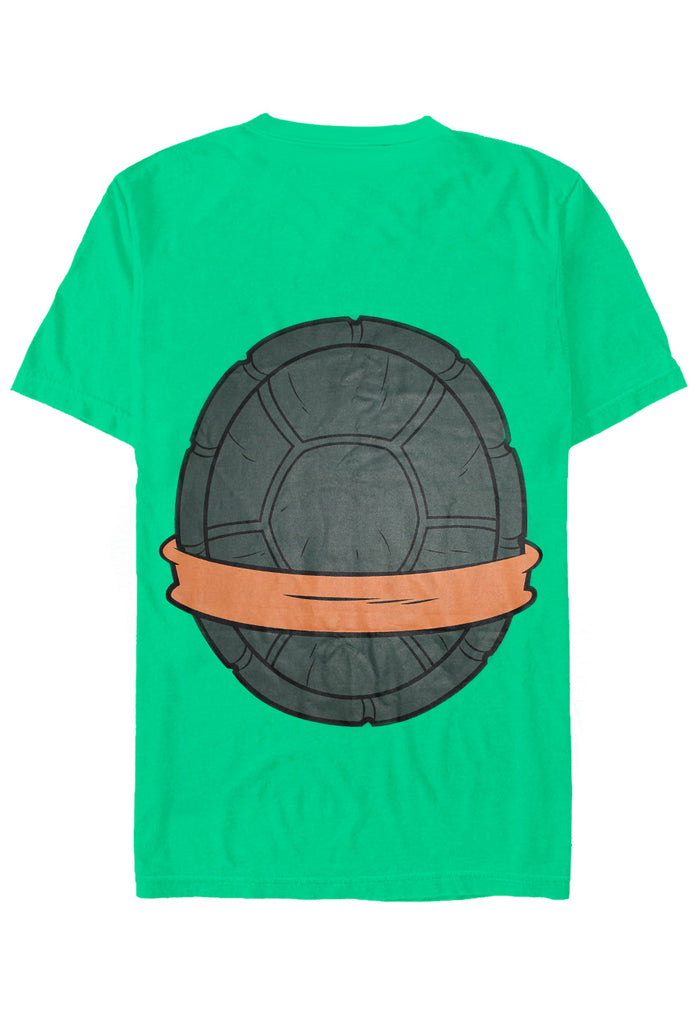 Turtles - TMNT Costume Green - T-Shirt | Impericon