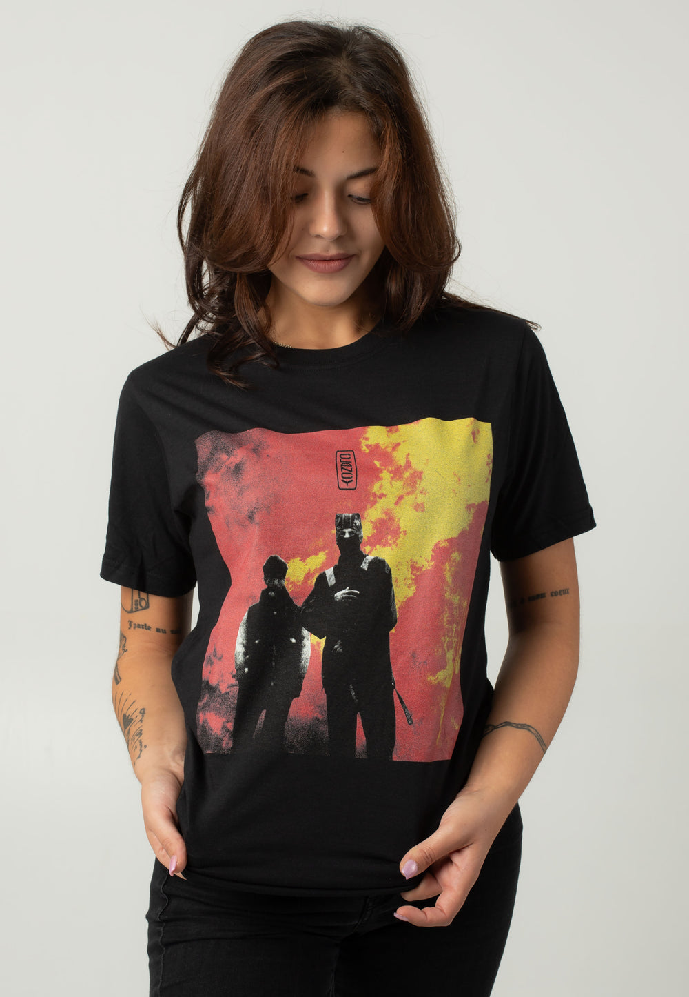 Twenty One Pilots - Cover Box - T-Shirt | Impericon