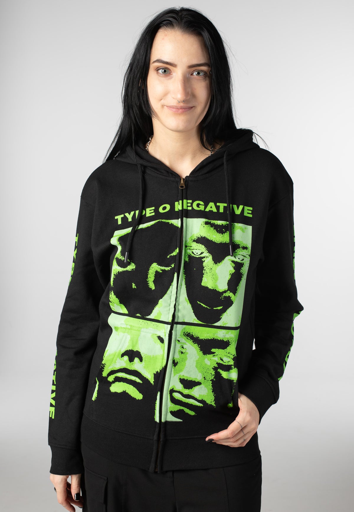 Type O Negative Merch - Shirts, Vinyl & More | Impericon