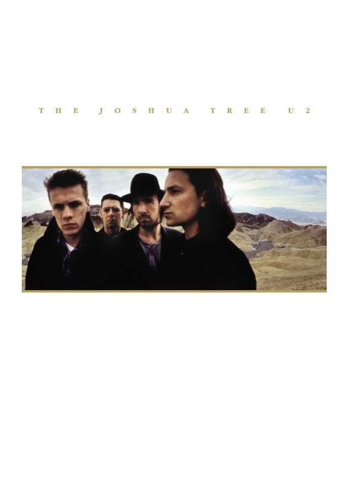 U2 - The Joshua Tree (30th Anniversary Deluxe Edition) - 2 CD | Impericon
