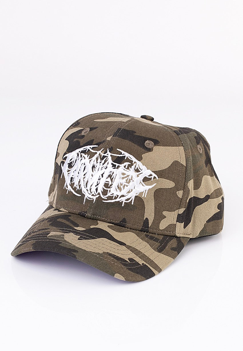 Carnifex - Necromanteum Camo - Cap | Impericon